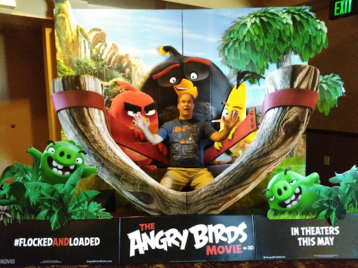 Movie Theater «Tooele - UEC Theatres 9», reviews and photos, 1600 2000 ...