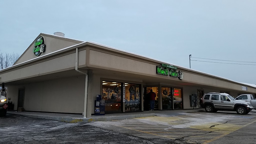 Mac's Route 8 Cafe - Butler, PA 16001, Reviews, Hours & Contact