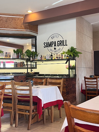 Restaurante SAMPA GRILL en Centro