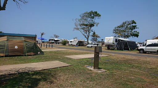 Moore Park Beach Holiday Park