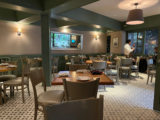 Restaurante El Jamil, México en Cuauhtémoc