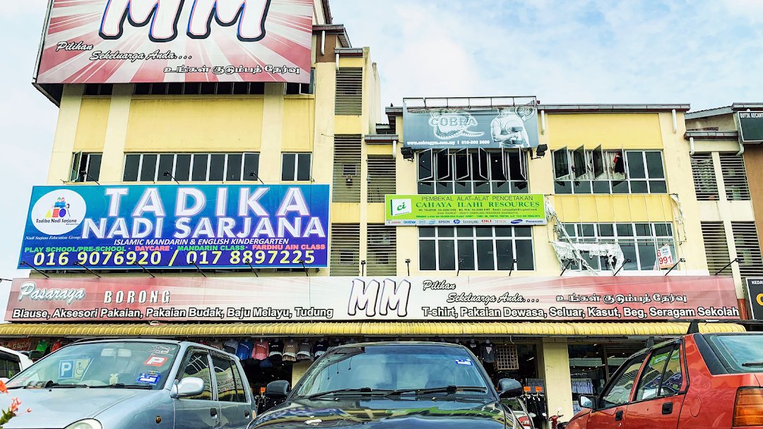 Tadika Nadi Sarjana di bandar Klang