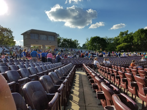 Concert Hall «Fraze Pavilion», reviews and photos, 424E Lincoln Park ...