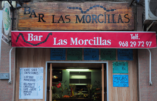 Restaurante Bar Las Morcillas en Murcia