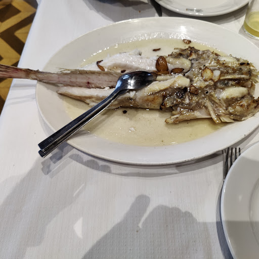 Restaurante Bodegón Sarasua en Orio
