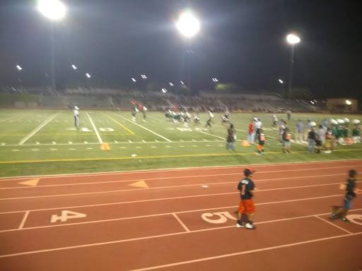 Jacob Rankin Stadium in Porterville, California - Zaubee