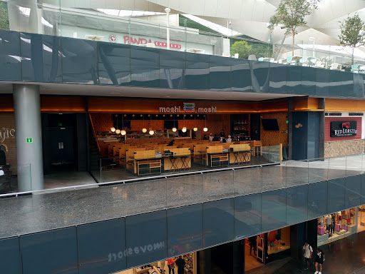 Restaurante Moshi Moshi Toreo, México en Miguel Hidalgo