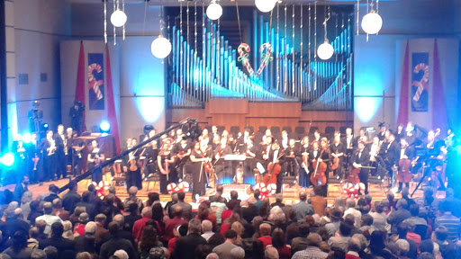 Concert Hall «White Concert Hall», reviews and photos, SW 17th St ...