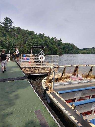 Wildthing Jet Boat Dock - AZexplained