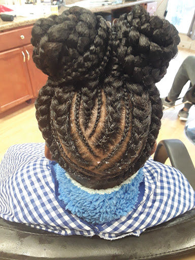 The Queen African Hair Braiding - Locations from All Over the World