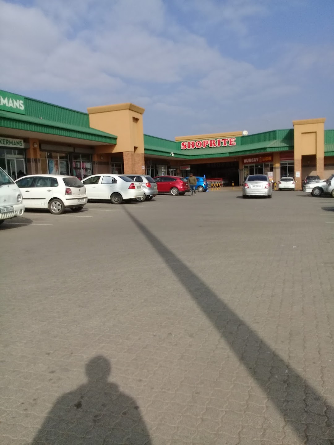 Ackermans Mankweng in the city Mankweng