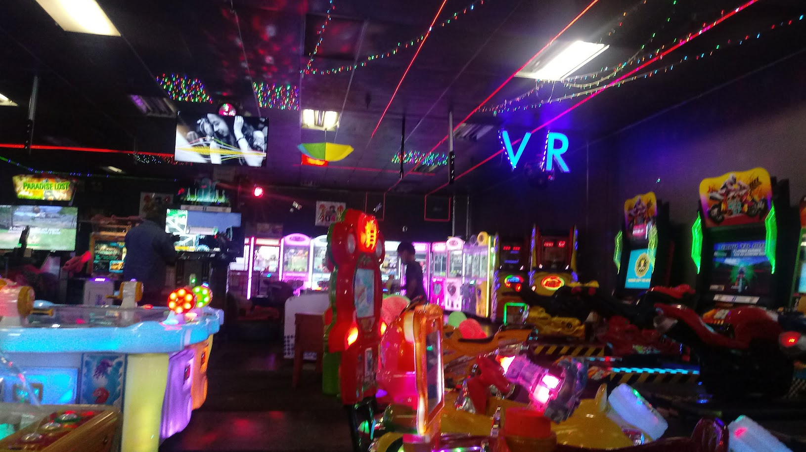 The Absolute Best Late Night Arcades in Houston [Updated 2025]