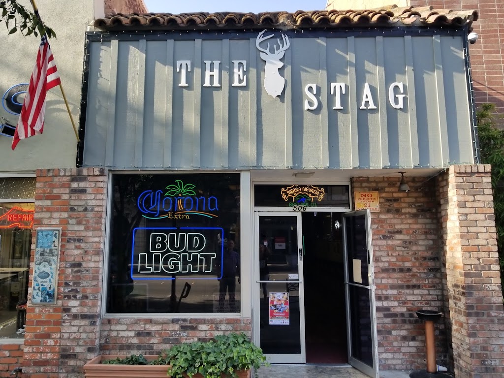 The Stag Bar - Woodland, CA 95695, Reviews, Hours & Contact