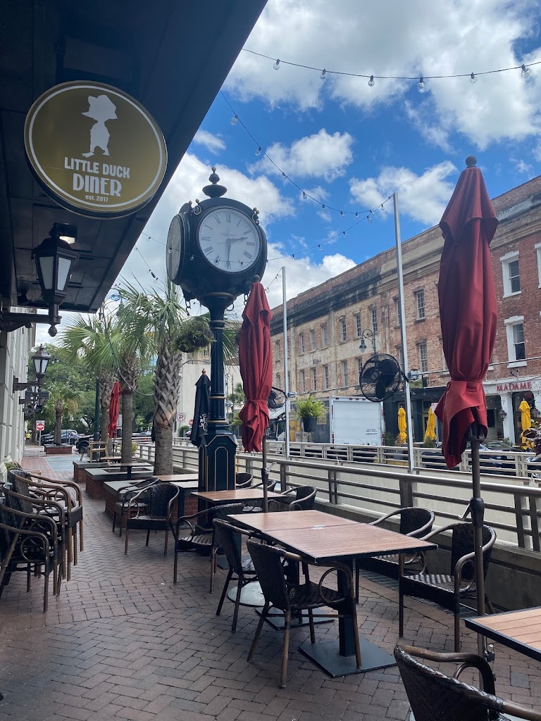 Little Duck Diner - Savannah, GA 31401 - Menu, Hours, Reviews and Contact