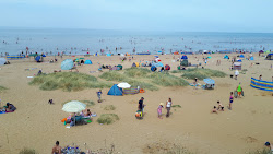 Old Hunstanton beach 🏖️ Norfolk, United Kingdom - detailed features ...