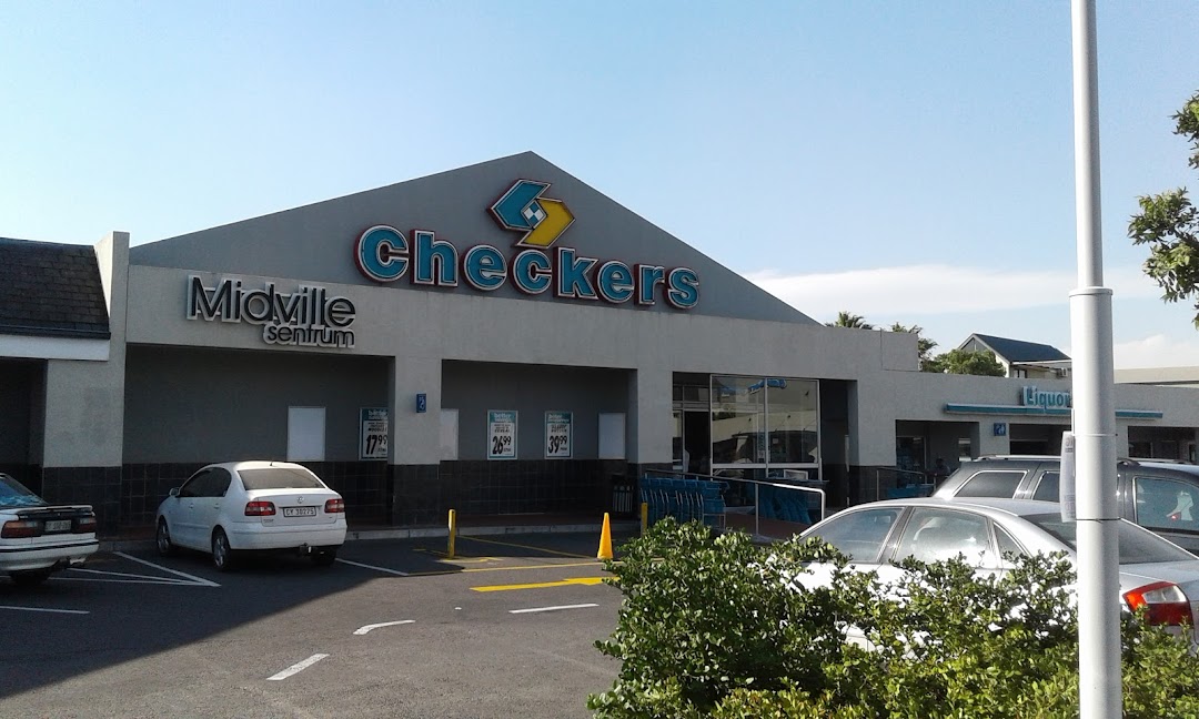 Checkers Durbanville in the city Cape Town