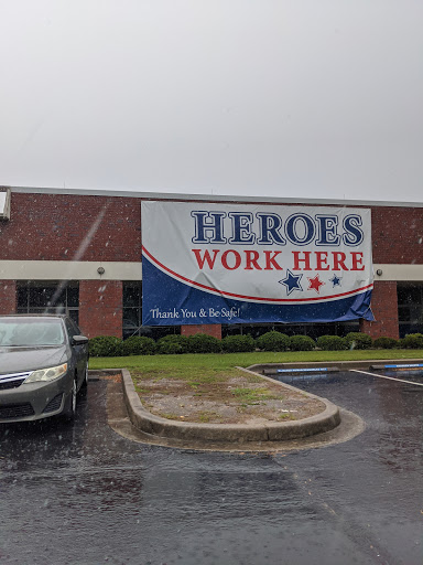 USPS COLLECTION BOX - BLUE BOX