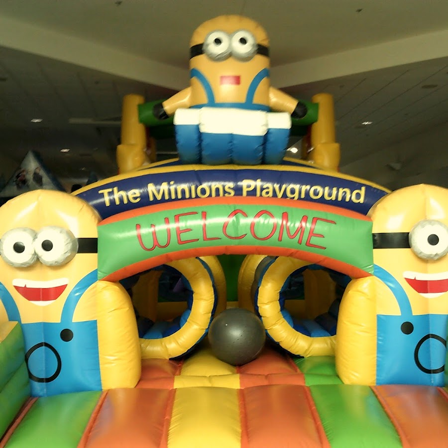 The Minions Playground Bounce House Reviews, Hours, Contact Details
