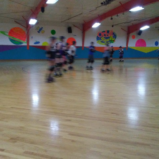 Roller Skating Rink «Orbit Fun Center», reviews and photos, 5001 ...
