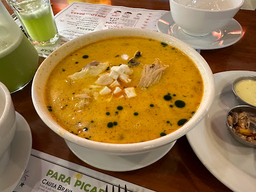 Siete Sopas - Sopas | Guía Completa de Miraflores