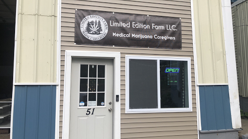 Limited Edition Farm LLC - Cultivation Center - AZexplained