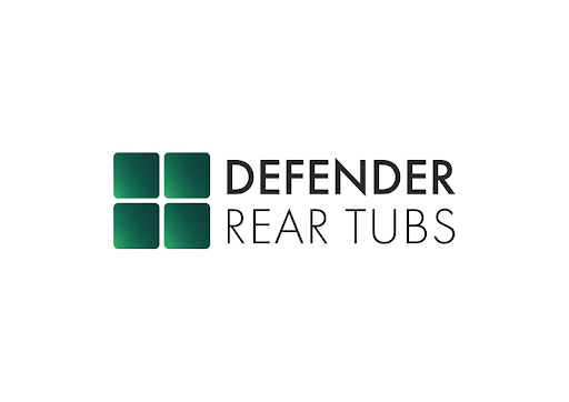 Defender Rear Tubs - Manufacturer