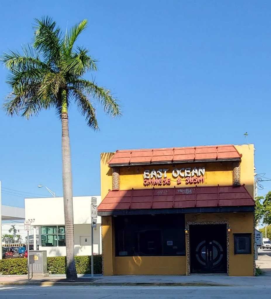 East Ocean - Miami Beach, FL 33141 - Menu, Reviews, Hours & Contact