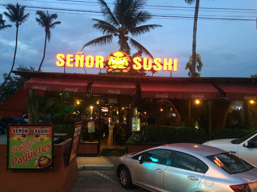 Restaurante Senor Sushi, México en Manzanillo