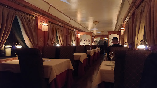 Restaurante Al Andalus Expreso | Un Viaje Al Pasado