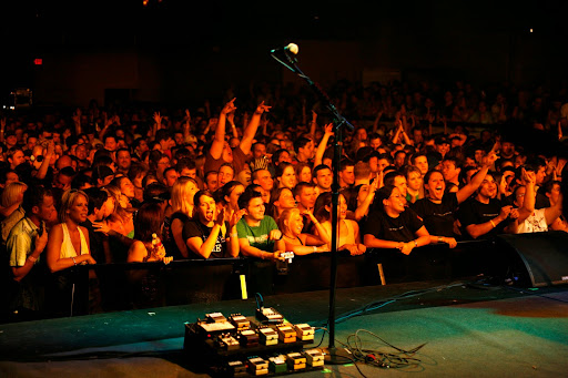 Live Music Venue «Warehouse Live», reviews and photos, 813 St Emanuel ...