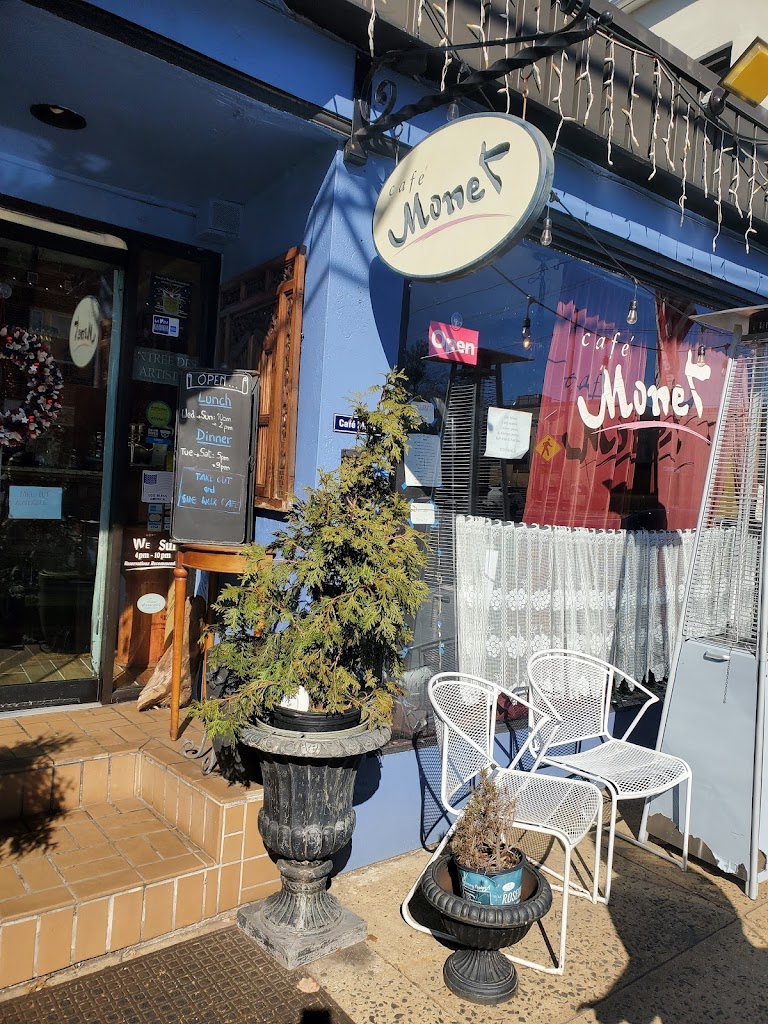 Cafe Monet - Millburn, NJ 07041 - Menu, Reviews, Hours & Contact