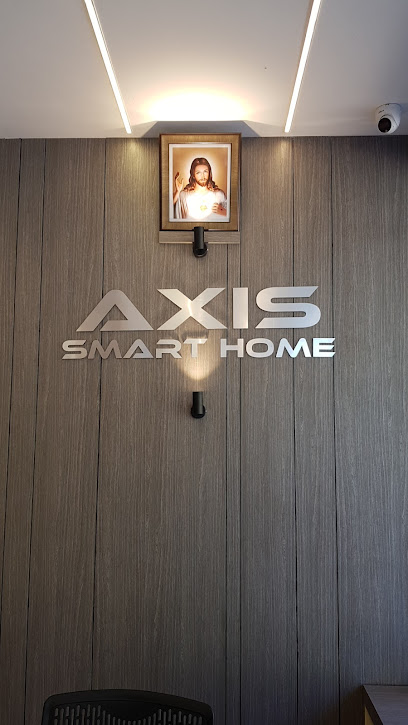 Axis Smart Home - Axis Building. Opp. IOCL Petrol Pumb Kallumutty ...