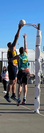 Campbelltown District Netball Association in Minto, New South Wales ...