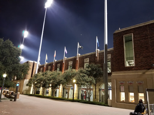 Stadium «Gerald J. Ford Stadium», reviews and photos, 5800 Ownby Dr ...