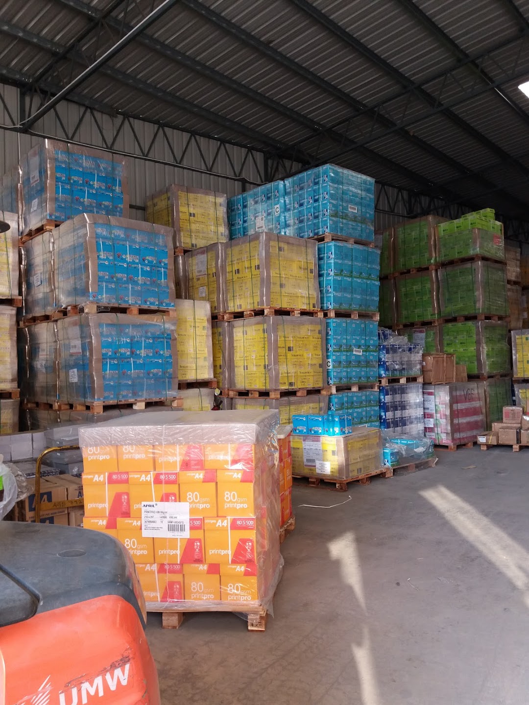 Yankong Stainless (Northern) Sdn Bhd di bandar Simpang Ampat