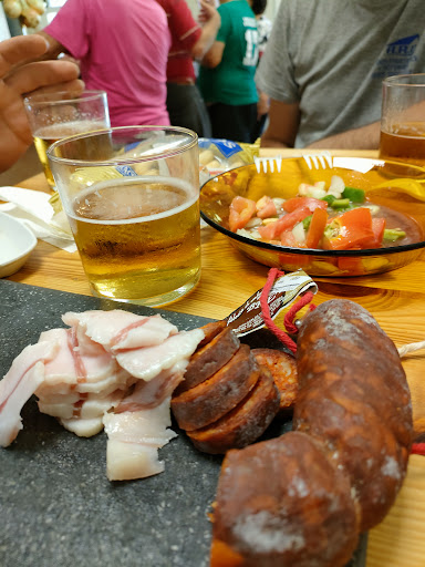 Restaurante Bar "Anca el Vito" en Mairena del Alcor