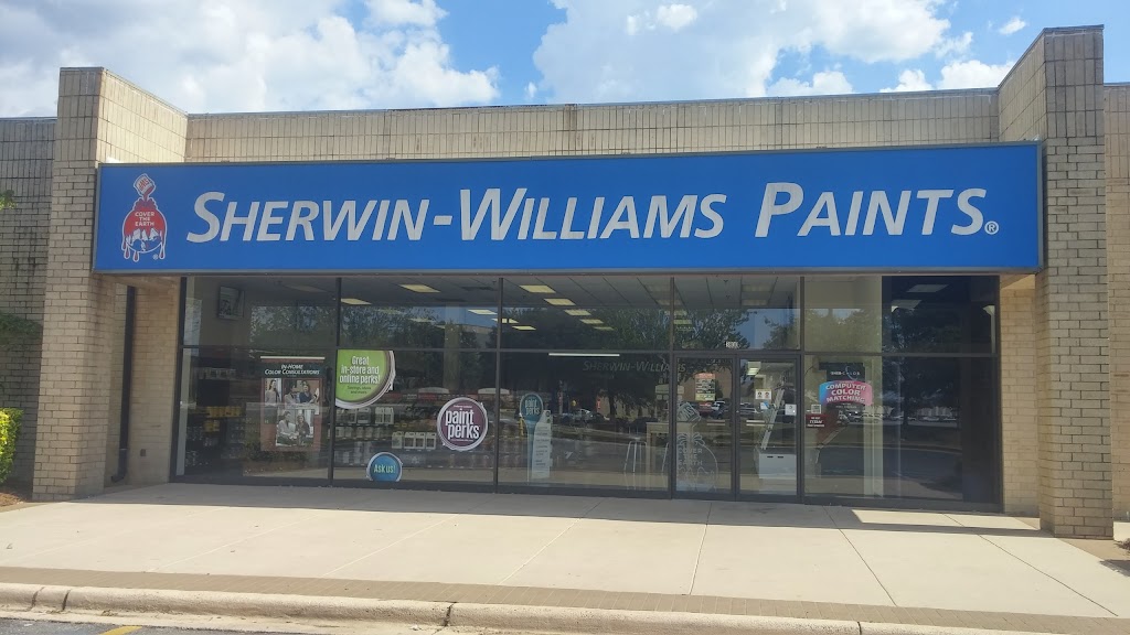 Sherwin-Williams Paint Store - Montgomery, AL 36117 - Location, Reviews ...