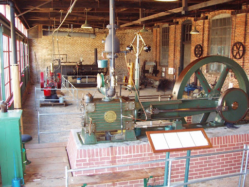Mississippi Industrial Heritage Museum - AZexplained