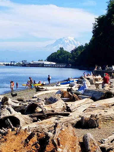 Point Defiance Park - AZexplained