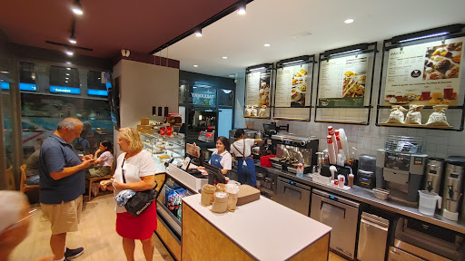 Restaurante Tim Hortons - Gran Vía en Madrid