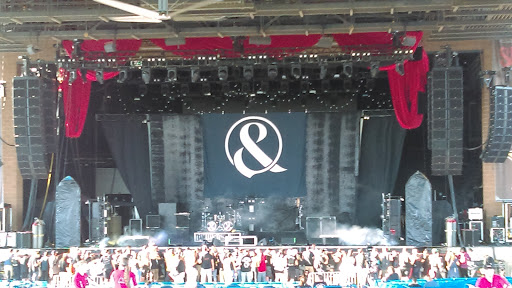 Live Music Venue «Ak-Chin Pavilion», reviews and photos, 2121 N 83rd ...