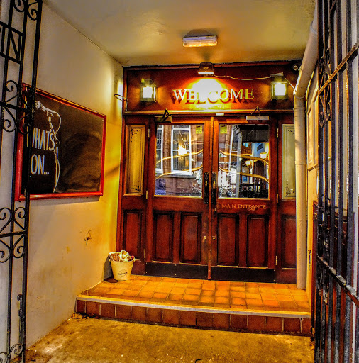 The Jolly Crispin - Locations from All Over the World