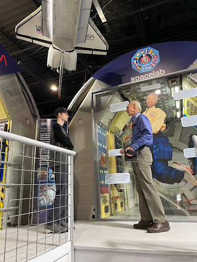 Museum of Space History «Space Foundation World Headquarters and ...