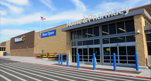 Walmart Supercenter - 9212 N Colton St, Spokane, Washington - Zaubee