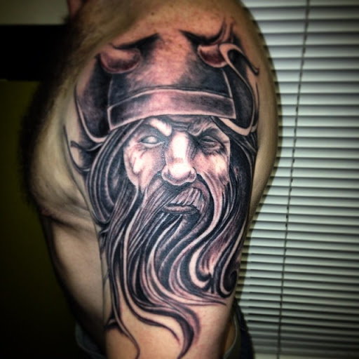 Tattoo Shop «Righteous Tattoo», reviews and photos, 2371 Manchester Rd ...