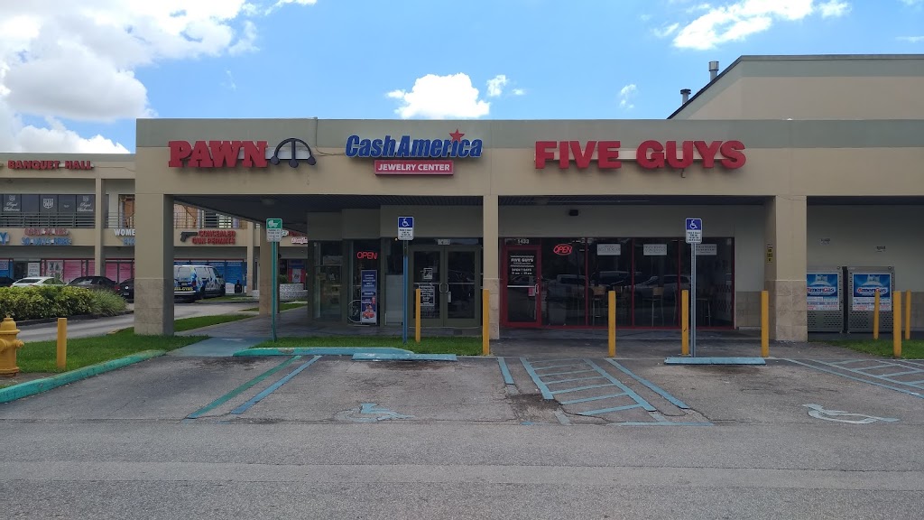 Five Guys - Miami, FL 33174 - Menu, Hours, Reviews and Contact