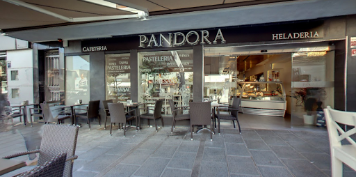 Restaurante Pandora en Marbella