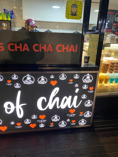Cha Cha Chai - Locations from All Over the World