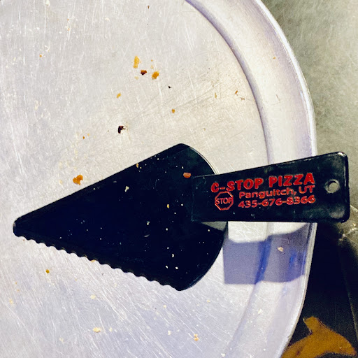 C Stop Pizza in Panguitch, Utah - Zaubee