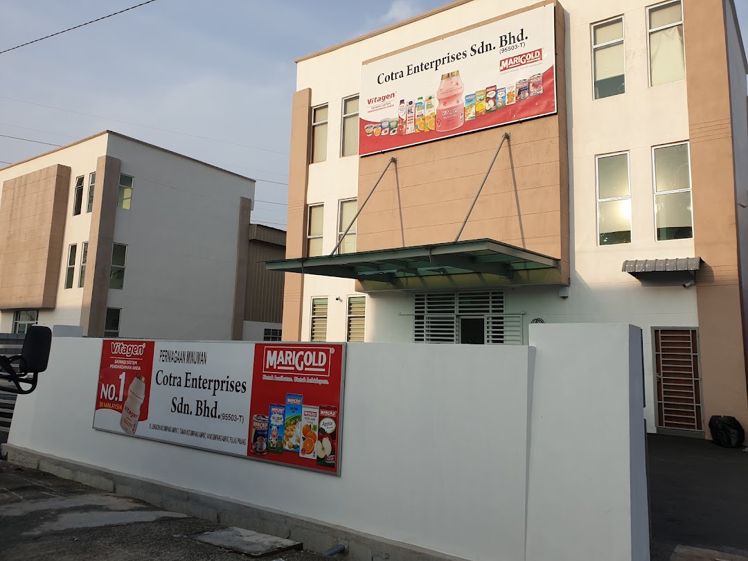 COTRA ENTERPRISES SDN BHD di bandar Simpang Ampat
